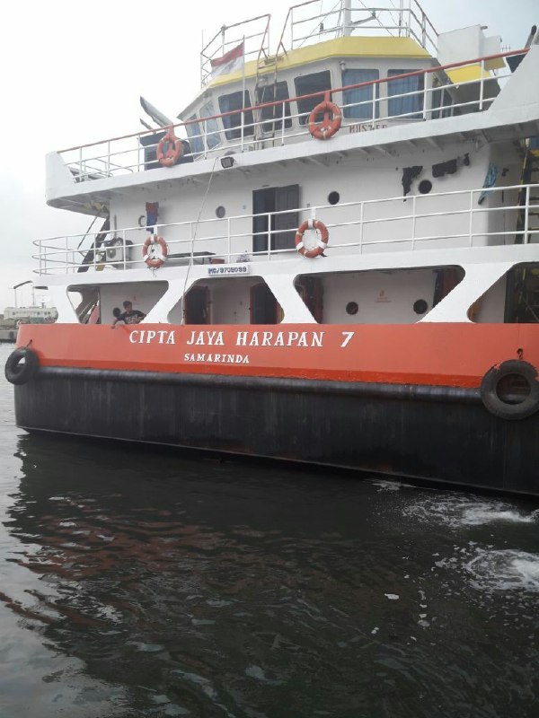 Vessel Charter LCT | PT Pelayaran Jaya Hidup Baru