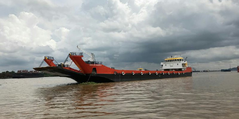 Vessel Charter LCT | PT Pelayaran Jaya Hidup Baru