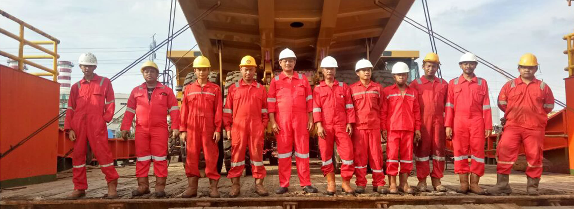 Vessel Charter LCT | PT Pelayaran Jaya Hidup Baru